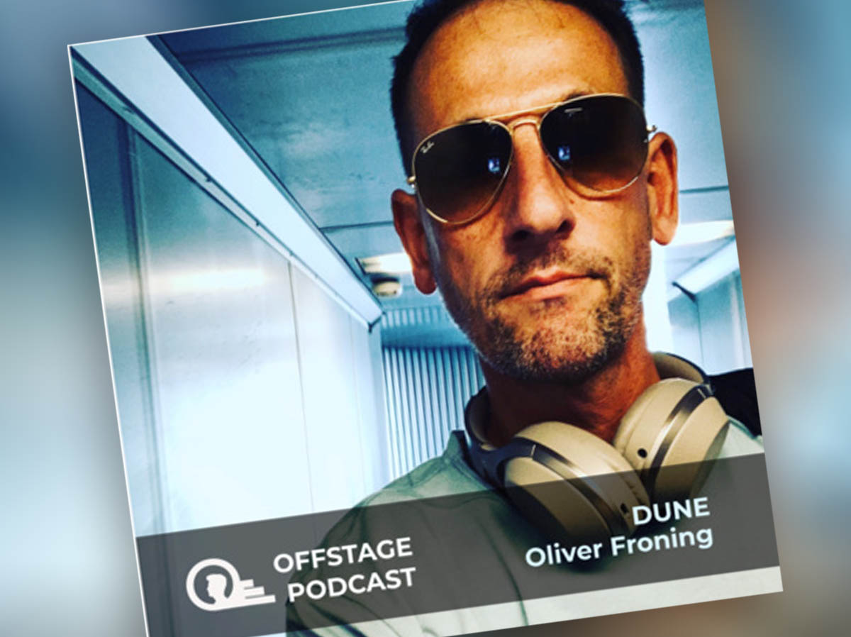 Dune Dune podcast (in German) - Dune