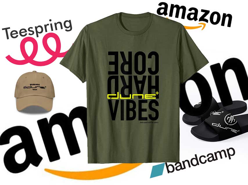 Dune Start your year with new clothing ;) - Dune